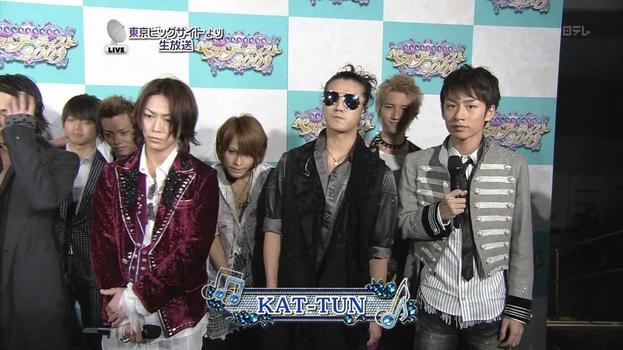 20090205-Kat-Tun - One Drop [Utaban].Ts | newly released movies - wamediaget