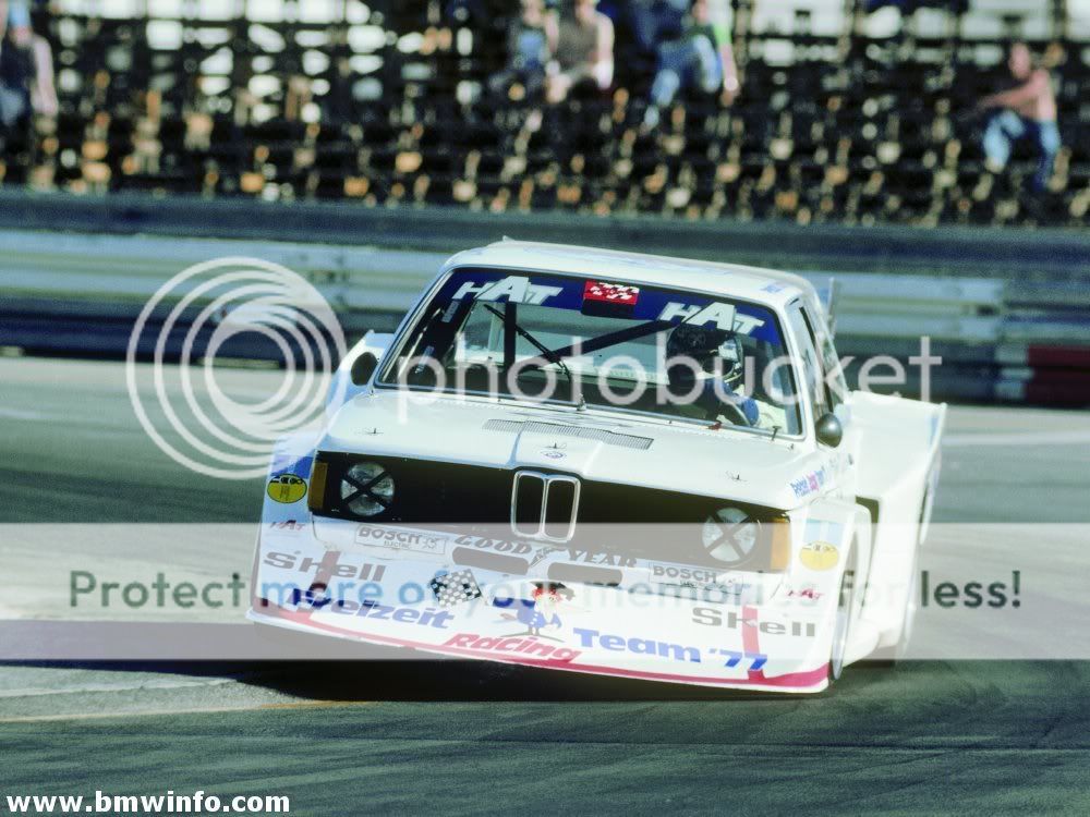 **official vintage/racing bmw pic archive** - Page 2