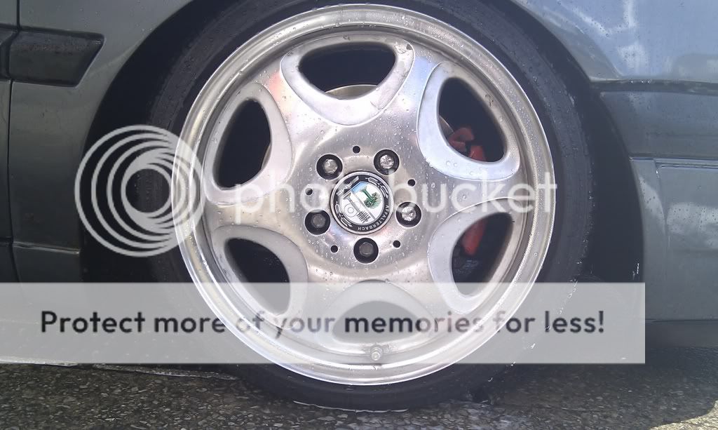 MERC SL500 5X112 16X7.5 | Retro Rides