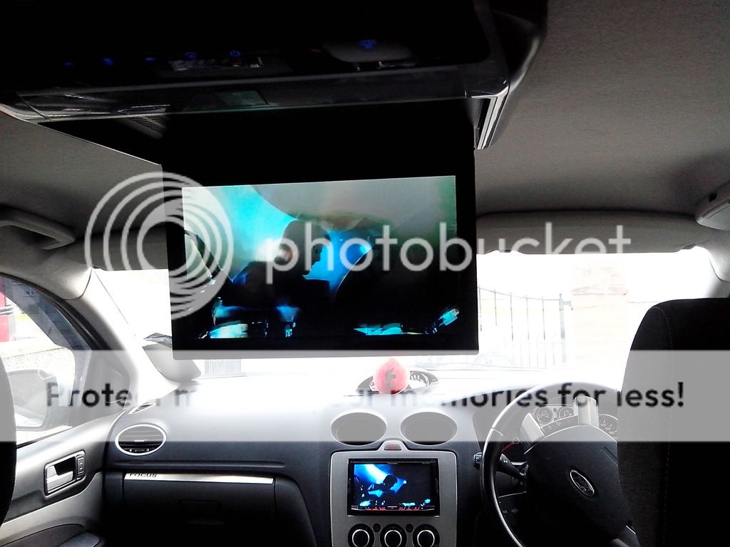 Upgrade Sony Audio System - Ford Focus Club - Ford Owners Club - Ford ...