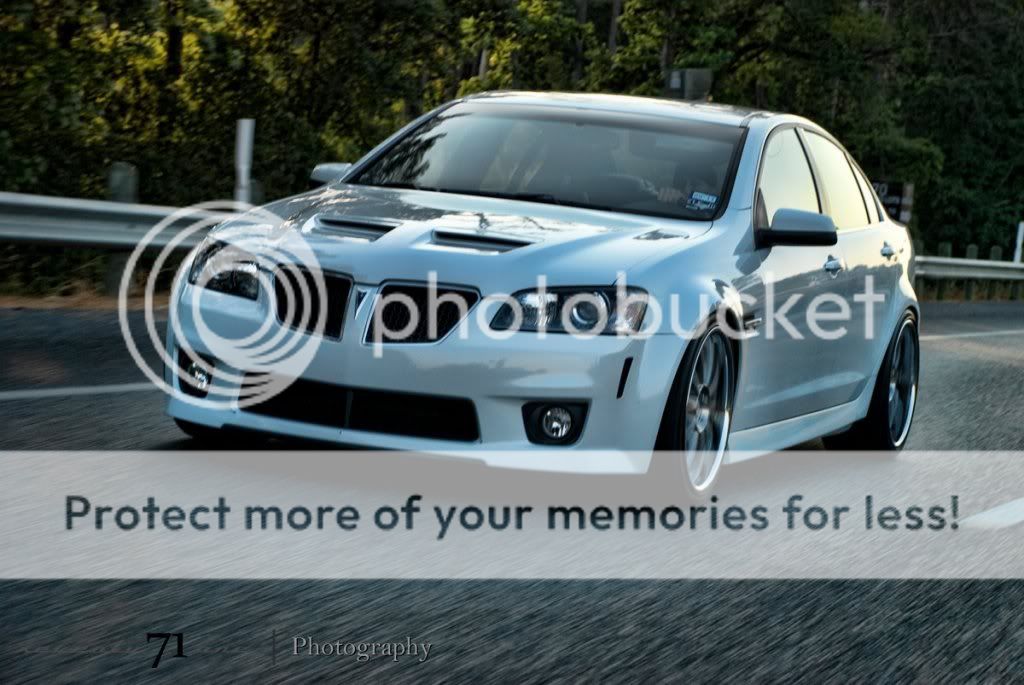 Your G8: Then and Now | Page 4 | Pontiac G8 Forum