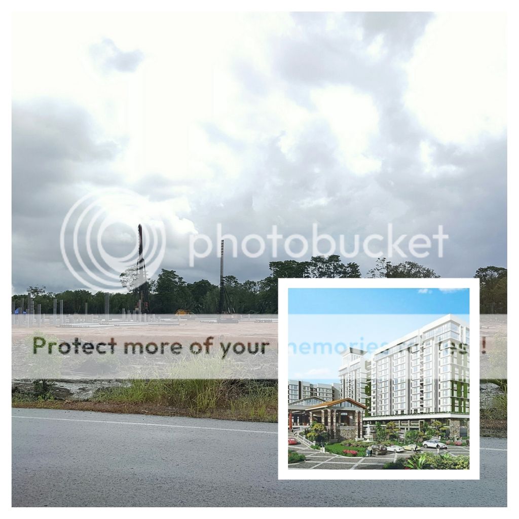 KUCHING | Projects & Construction | Page 13 | SkyscraperCity Forum