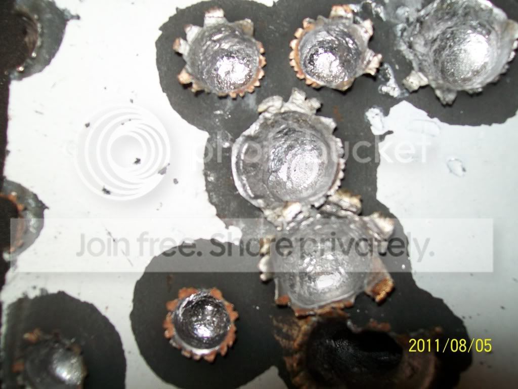 Real bullet holes - Modelling Tips - Britmodeller.com