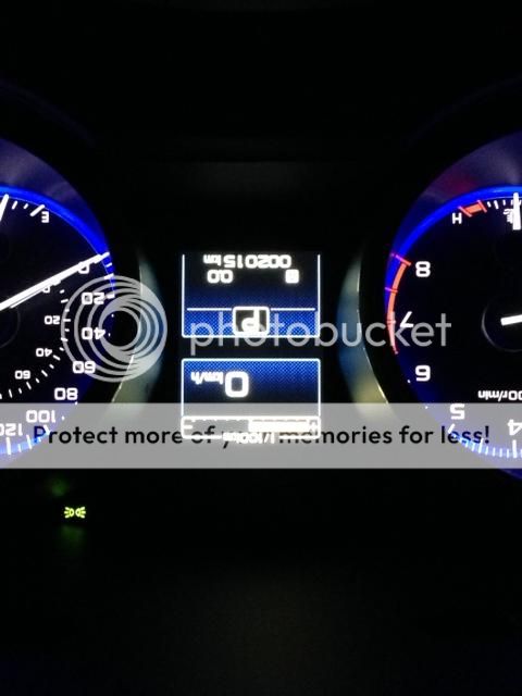 2015 Odometer | Subaru Outback Forums