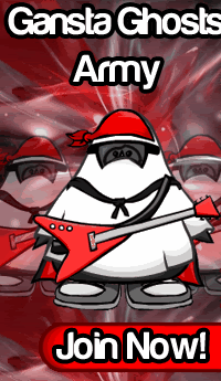 Updates New Chat and Banner | Gangsta Ghosts