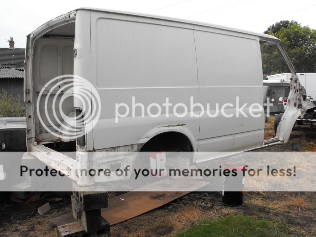 Ford Transit Forum • View topic - NEW TRANSIT PROJECT