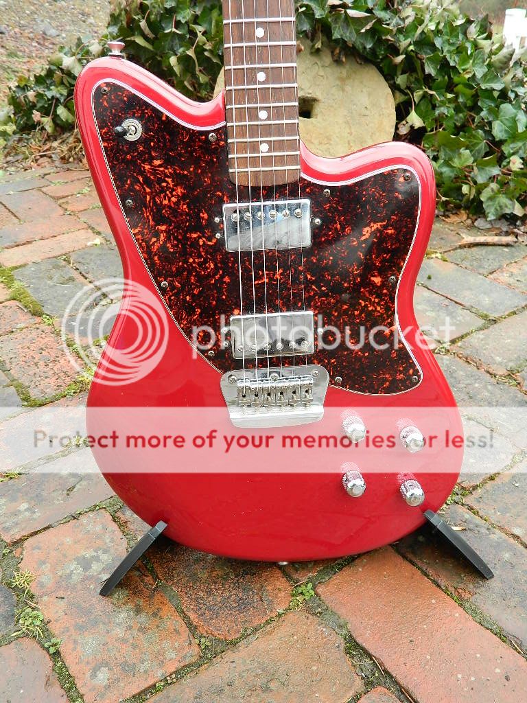 New Toronado Day! - OffsetGuitars.com