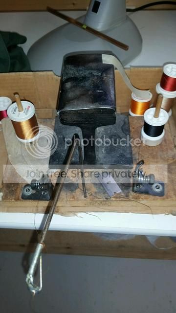 Wrapping silk thread - Page 2 - The Classic Fly Rod Forum