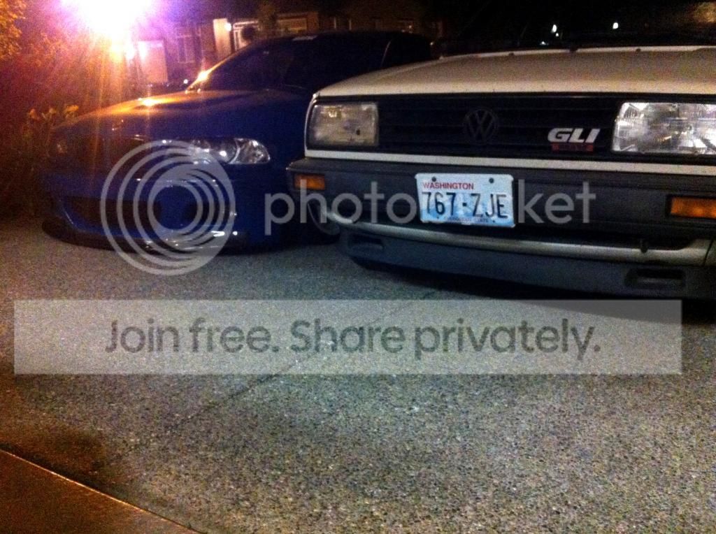 The Final Build Thread - Carbed '89 Jetta GLI 16V | VW Vortex ...