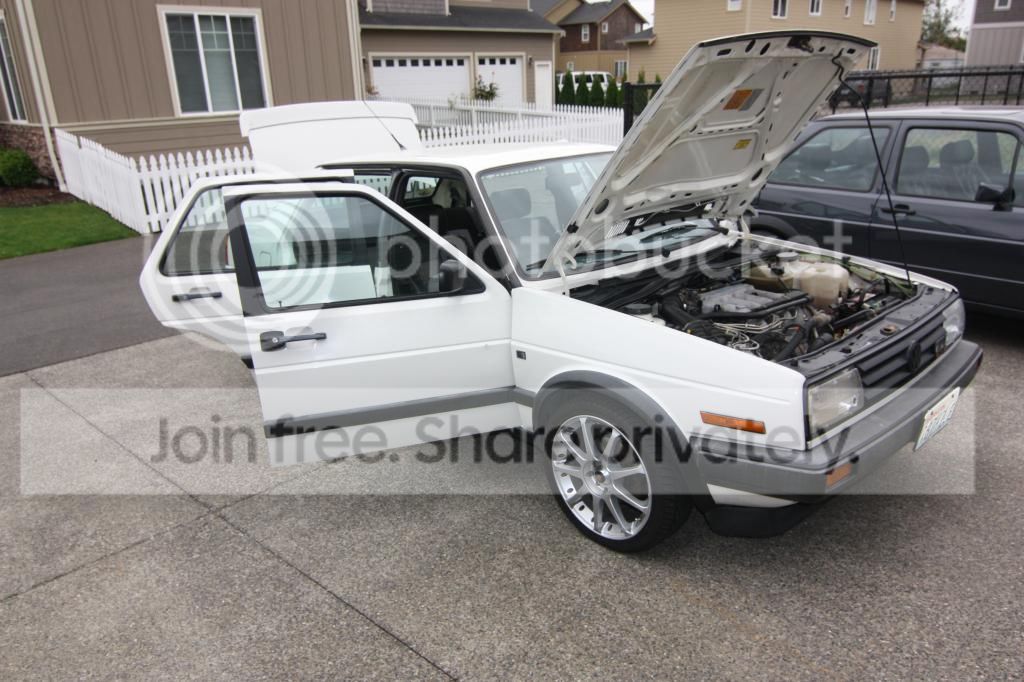 The Final Build Thread - Carbed '89 Jetta GLI 16V | VW Vortex ...