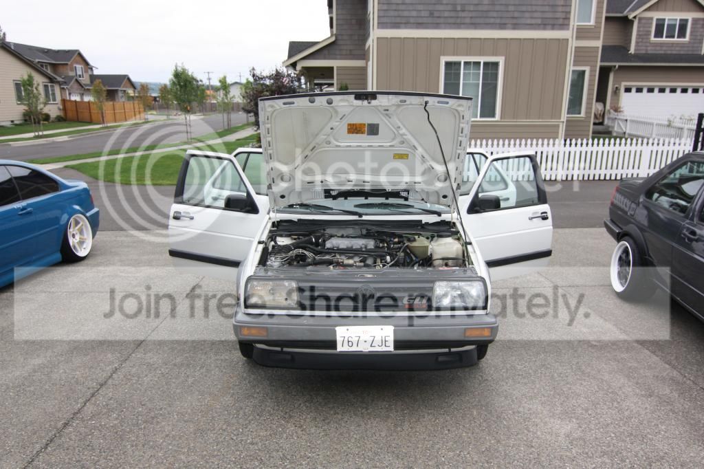 The Final Build Thread - Carbed '89 Jetta GLI 16V | VW Vortex ...