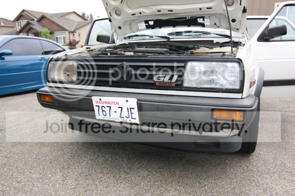 The Final Build Thread - Carbed '89 Jetta GLI 16V | VW Vortex ...
