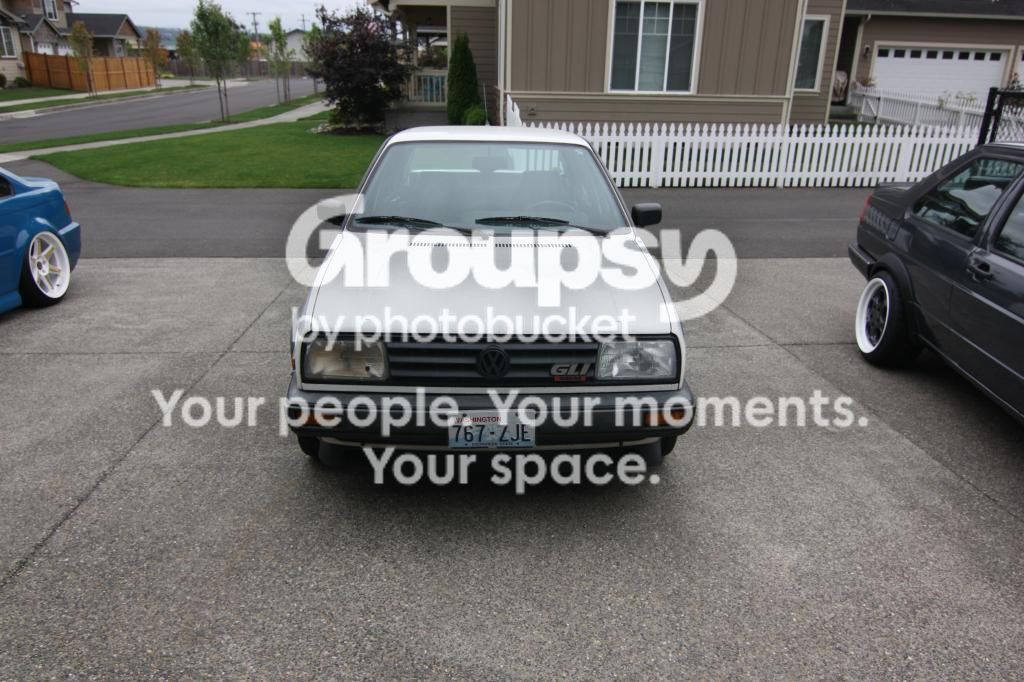 The Final Build Thread - Carbed '89 Jetta GLI 16V | VW Vortex ...