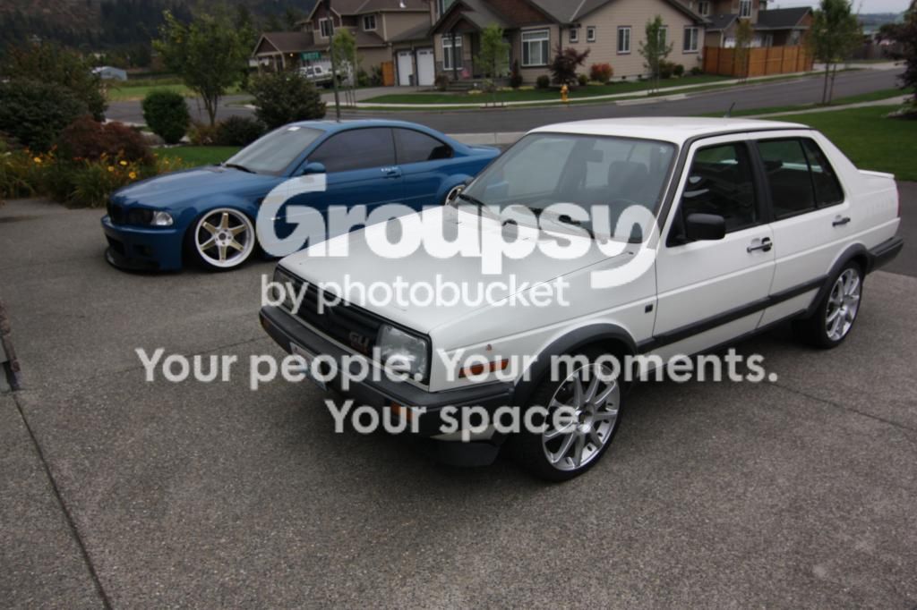 The Final Build Thread - Carbed '89 Jetta GLI 16V | VW Vortex ...