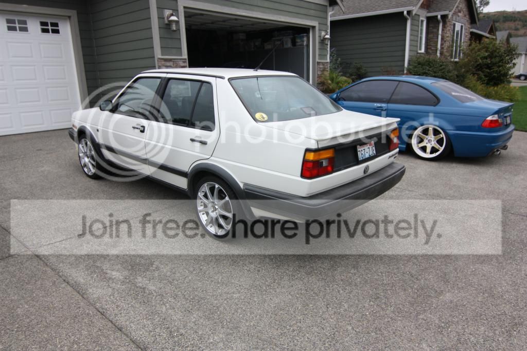 The Final Build Thread - Carbed '89 Jetta GLI 16V | VW Vortex ...