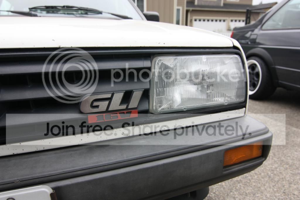 The Final Build Thread - Carbed '89 Jetta GLI 16V | VW Vortex ...