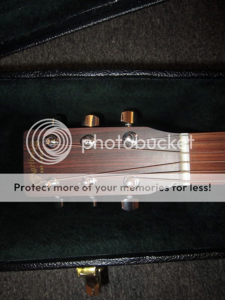 FS: Martin DC-1e Acoustic/Electric Guitar - Like New! - Acoustic ...