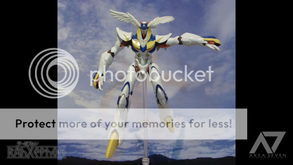 RahXephon figures? | TFW2005 - The 2005 Boards