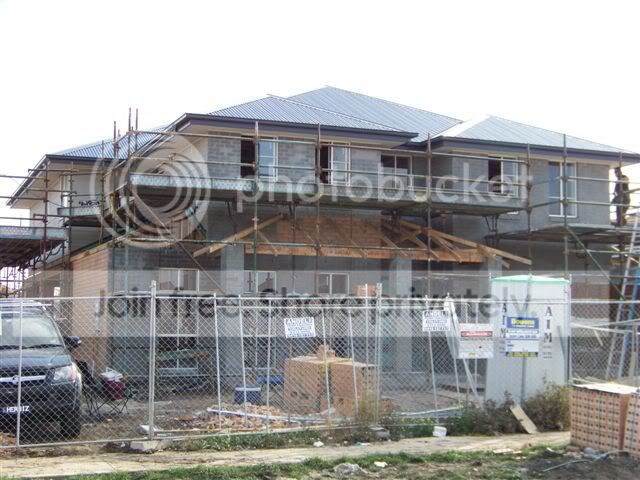 External Colour - Bagged Finish • Home Renovation & Building Forum