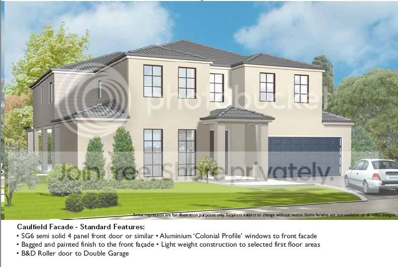 External Colour - Bagged Finish • Home Renovation & Building Forum