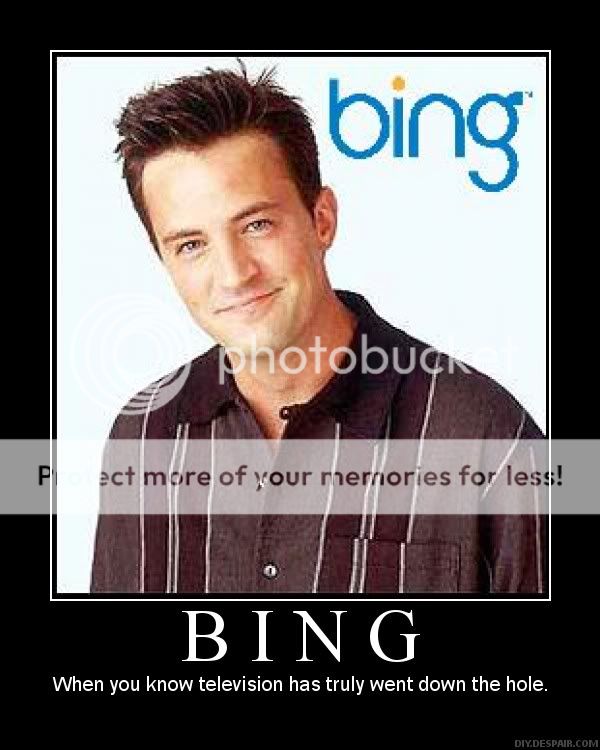 This is why no one uses Bing : r/funny